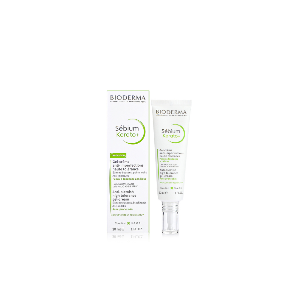 BIODERMA SEBIUM KERATO+ 30ml | Inaya Derma