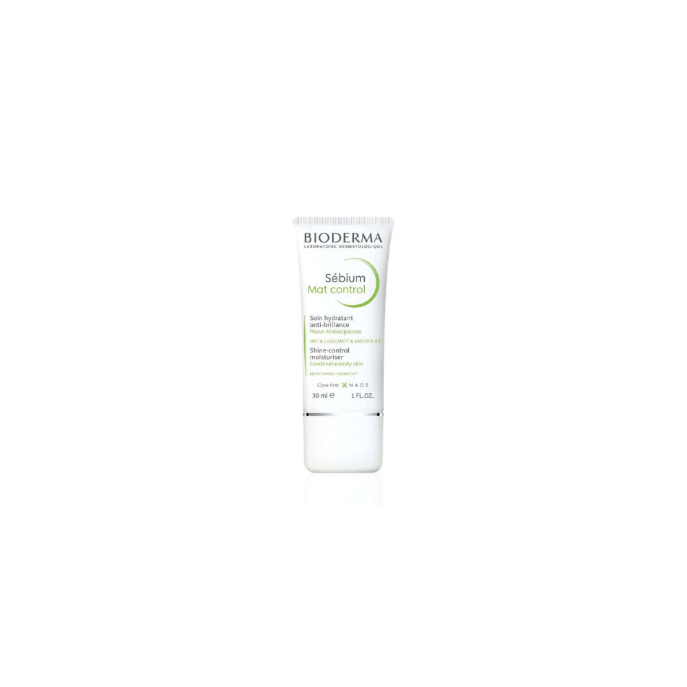 BIODERMA - SEBIUM MAT CONTROL 30ML | Inaya Derma