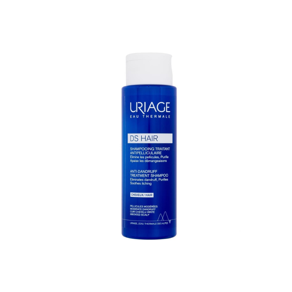 URIAGE EAU THERMALE DS HAIR ANTI-DANDRUFF TREATMENT SHAMPOO 200ml ...