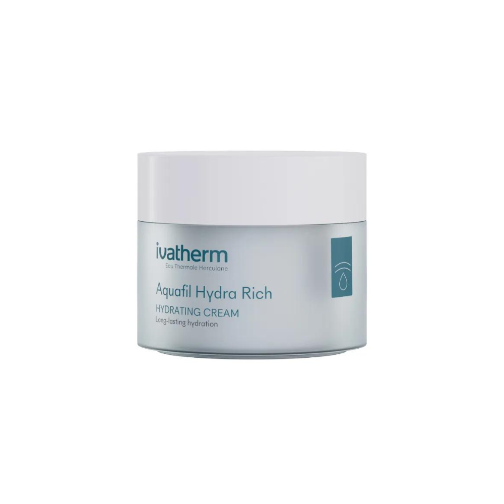 Ivatherm Aquafil Hydra Rich 50ml | Inaya Derma