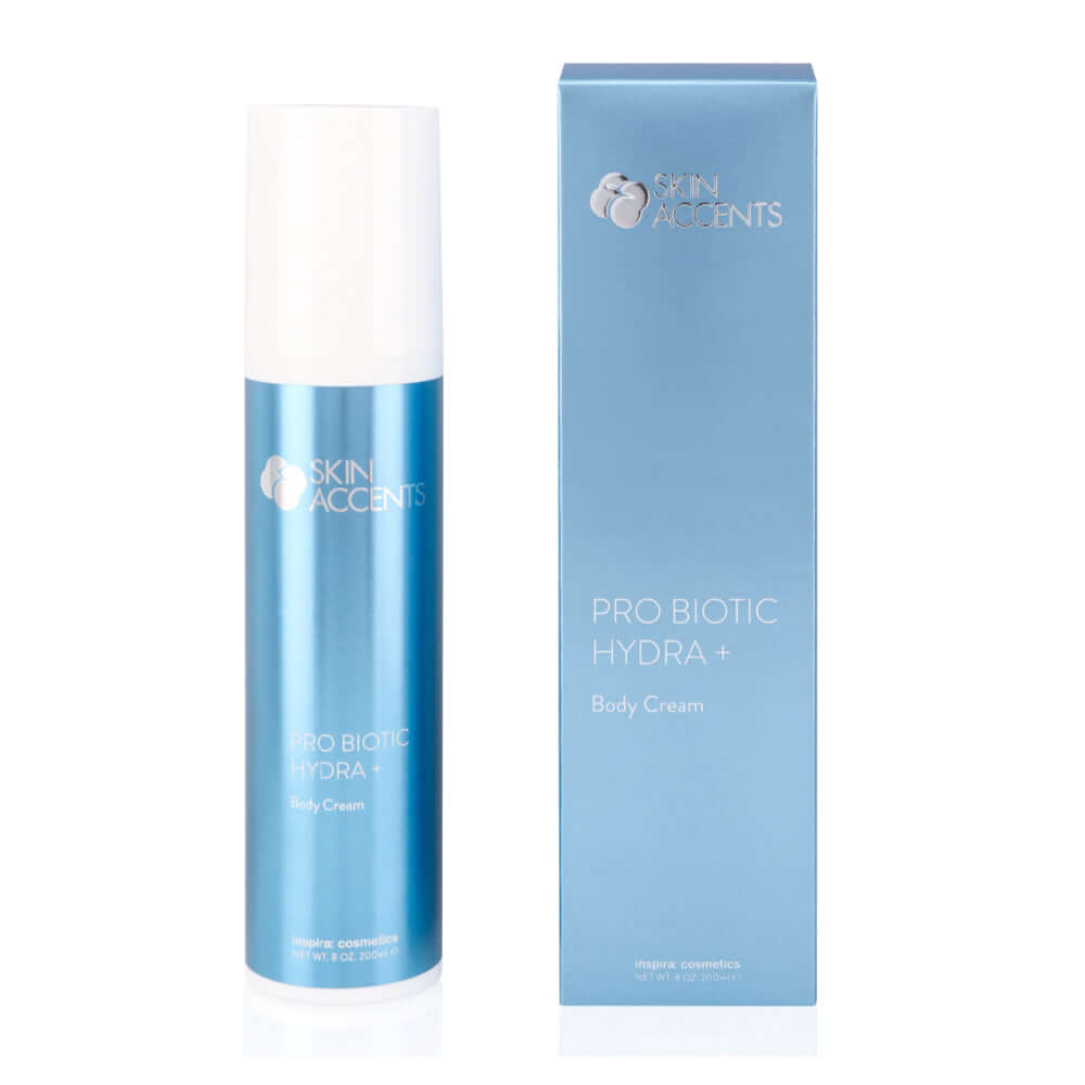 INSPIRA PRO BIOTIC HYDRA+ CREAM 200ML | Inaya Derma